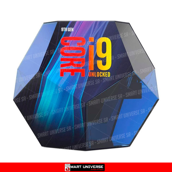 Procesador Intel Core i9-9900KF 8 Núcleos hasta 5.0 GHz Turbo ... Procesador Intel Core i9-9900KF 8 Núcleos hasta 5.0 GHz Turbo ...