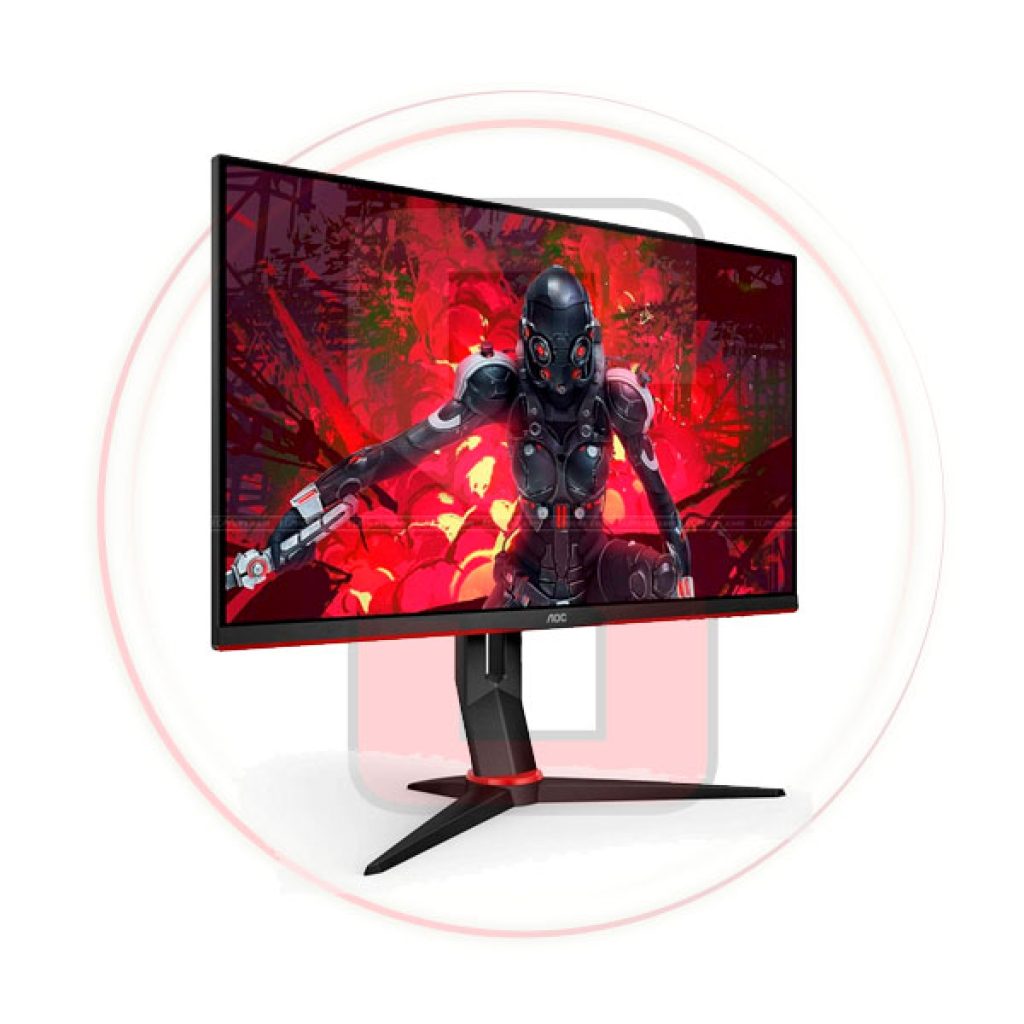 Monitor Gamer AOC 27 Pulgadas Plano FHD 144HZ 1MS IPS FREESYNC 27G2 ...