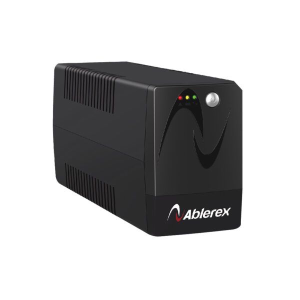 UPS ABLEREX/AB-ES750C / INTERACTIVO / 750VA-375W / 120V | Smart Universe