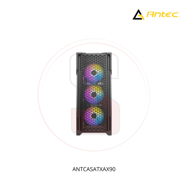 CASE ANTEC AX90 3X120 MM ARGB FANS IN FRONT | Smart Universe