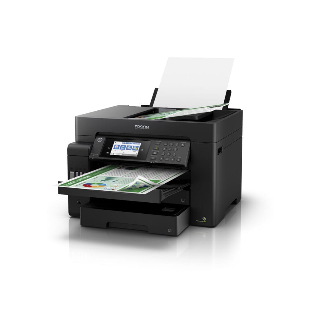 IMPRESORA EPSON L15150 MULTIFUNCIONAL A3 /DUPLEX AUTOMATICA/WIFI ...