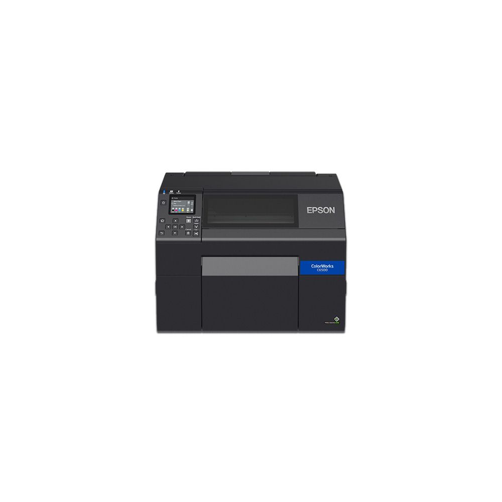 IMPRESORA EPSON ColorWorks C6500A INYECCION DE TINTAS A COLOR / 8 PULG ...