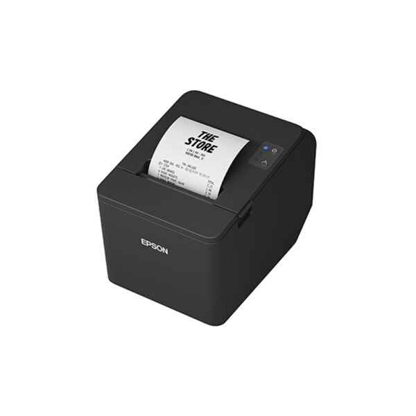 IMPRESORA EPSON TM-T20III-01 USB+SERIAL/CORTADOR AUT/CON FUENTE/CABLE ...