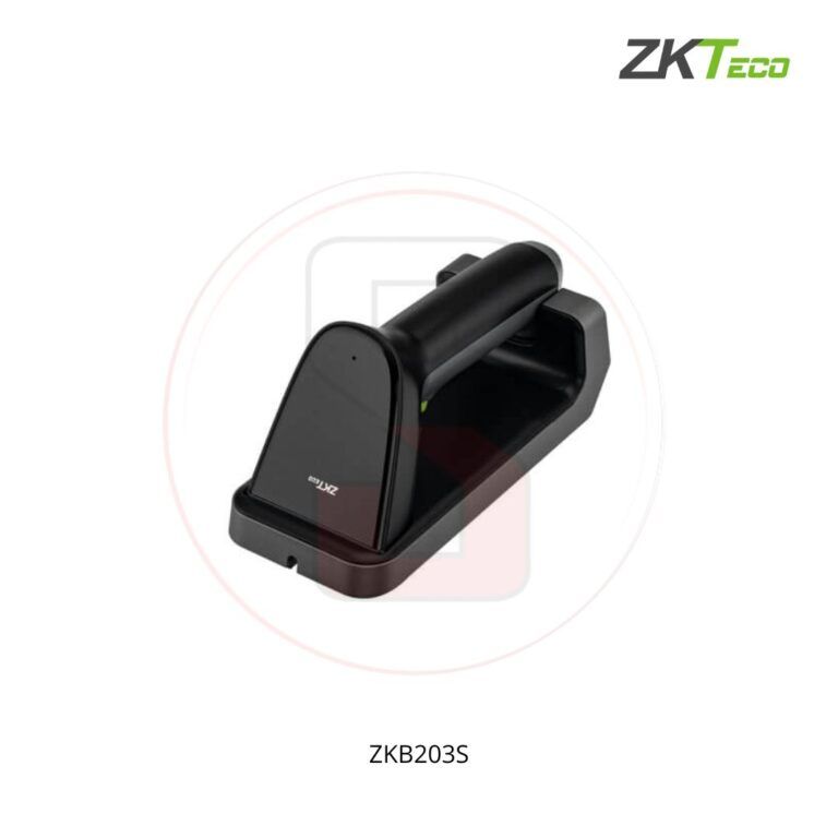 LECTOR 2D WIRELESS IMAGE BARCODE SCANNER WITH BASE | Smart Universe