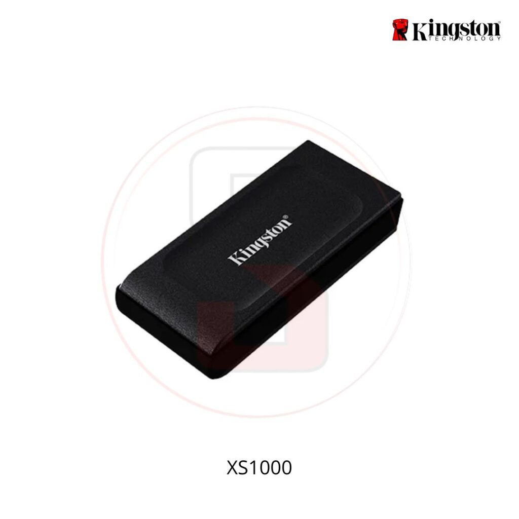 KINGSTON XS1000 - SSD - 1 TB EXTERNO (PORTÁTIL) USB 3.2 GEN 2 (USB-C ...