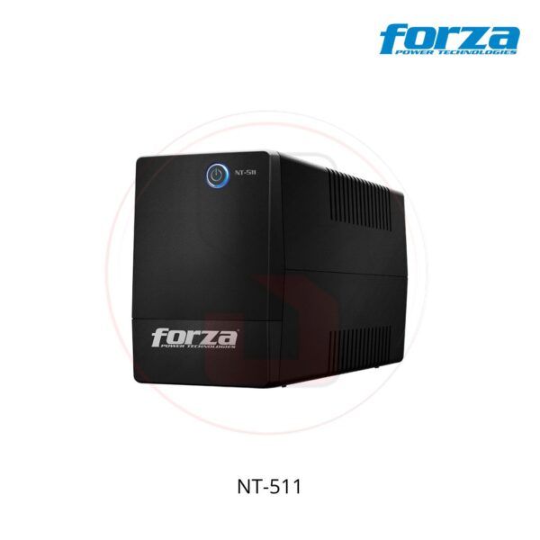 FORZA NT511 UPS 500VA/250W 120V 6NEMA RJ11 4565HZ | Smart Universe