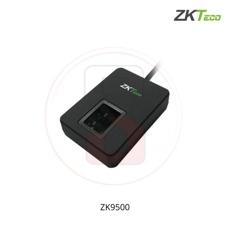 LECTOR ENROLADOR DE HUELLAS USB ZKTECO ZK9500 CONTROL ACCESO | Smart ...