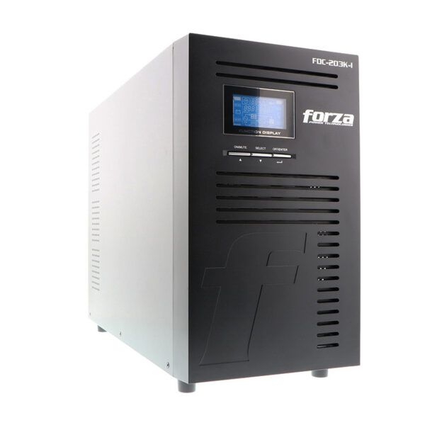 UPS FORZA Atlas 3K FDC-103K 3000VA/3000W | Smart Universe