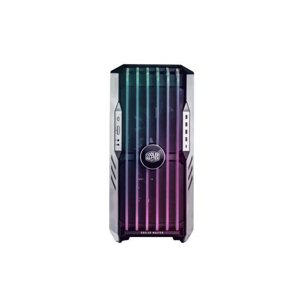 CASE COOLER MASTER FULL TOWER HAF 700 EVO E-ATX GRIS | Smart Universe