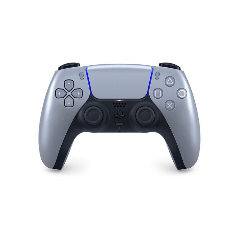 CONTROL INALÁMBRICO PS5 SONY DUALSENSE SILVER | Smart Universe
